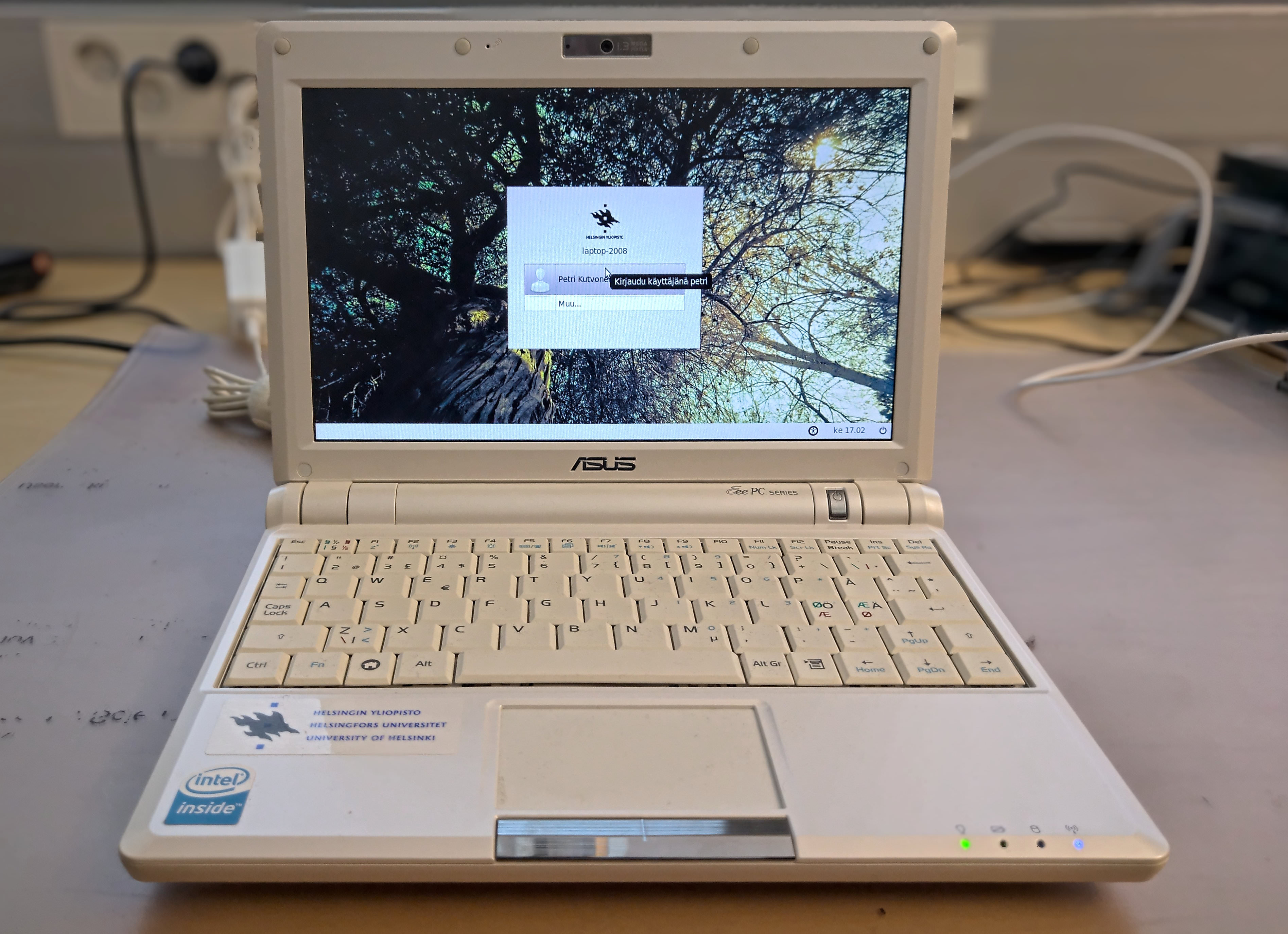 Asus Eee PC 900
